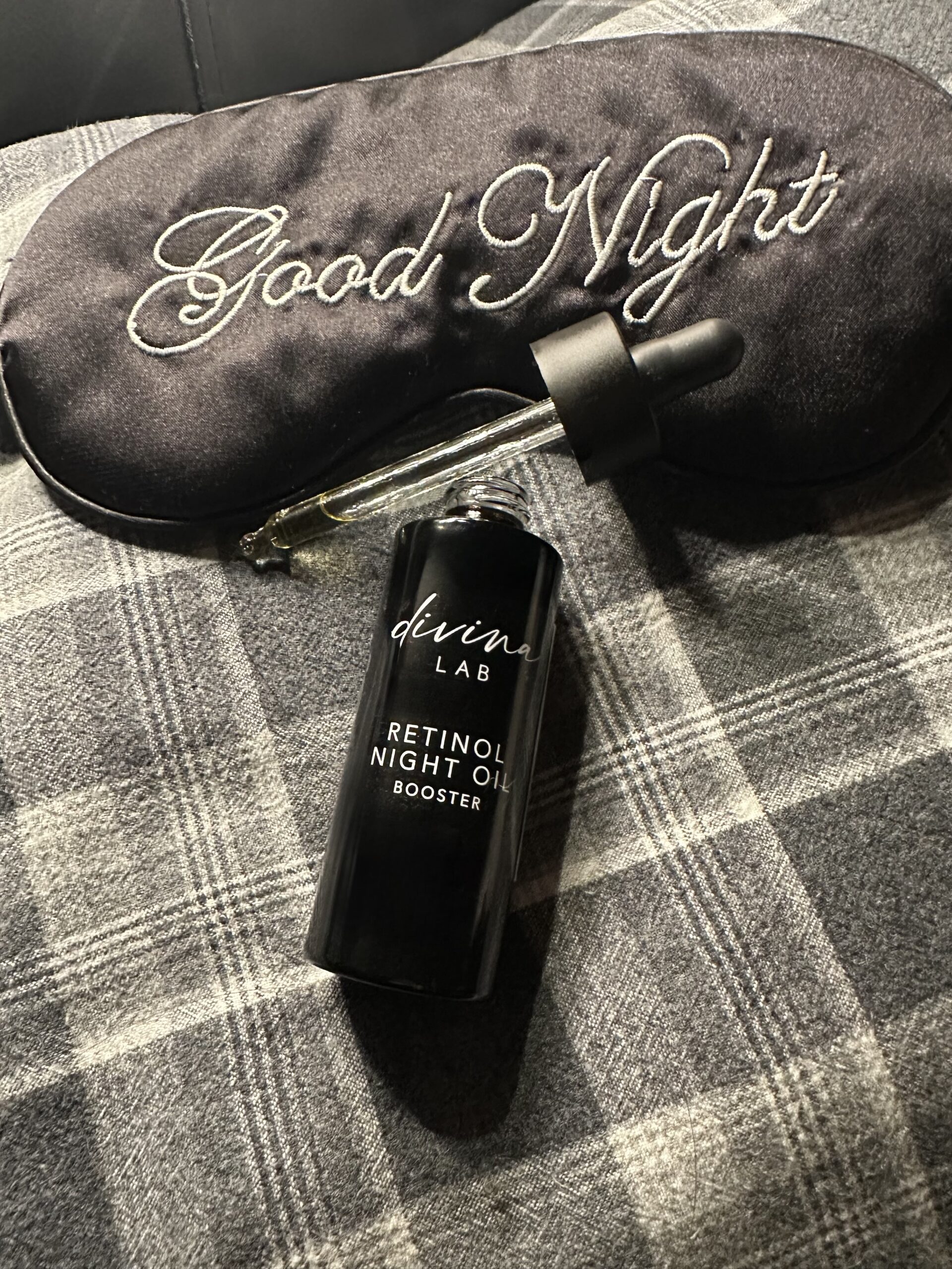 RETINOL NIGHT Oil Booster - DivinaLab