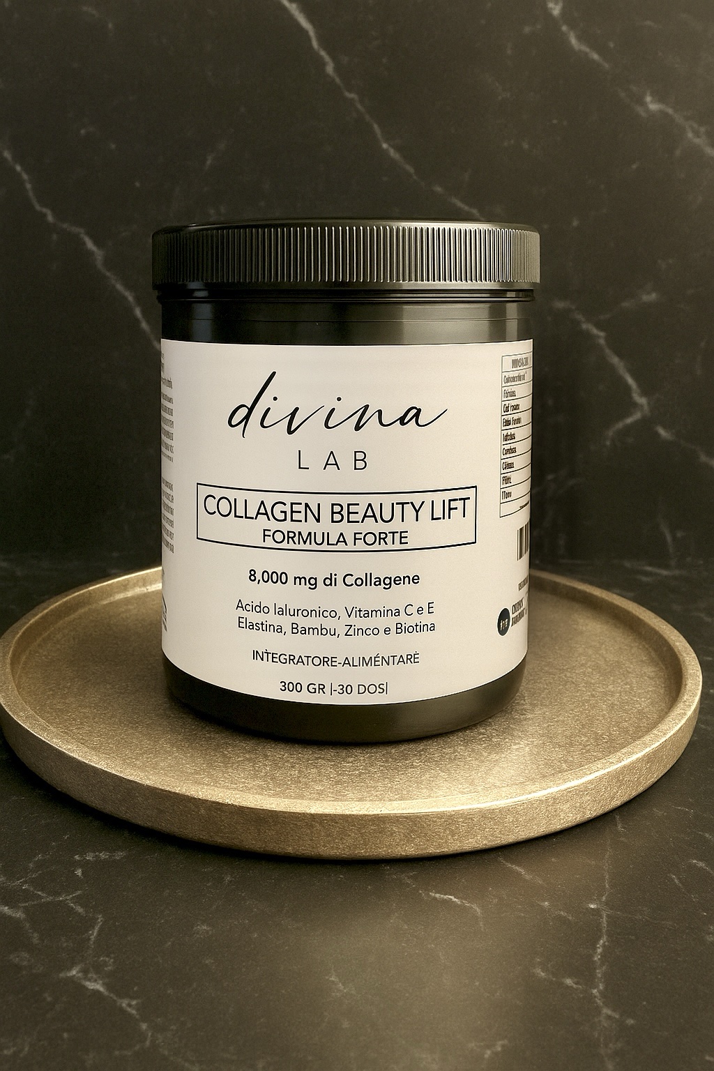 COLLAGEN BEAUTY LIFT Formula FORTE - DivinaLab
